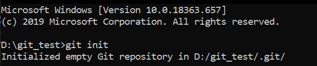Git&GitHub初体验 | RainCurtainの博客