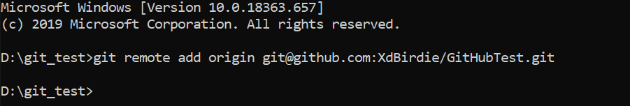 Git&GitHub初体验 | RainCurtainの博客